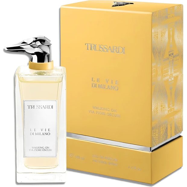 Trussardi Le Vie Di Milano Walking On Via Fiori Oscuri отзывы, распив ...