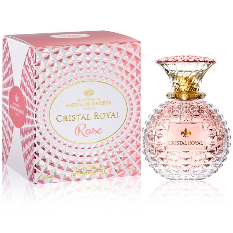 Princesse Marina de Bourbon Cristal Royal Rose Женский, описание ...